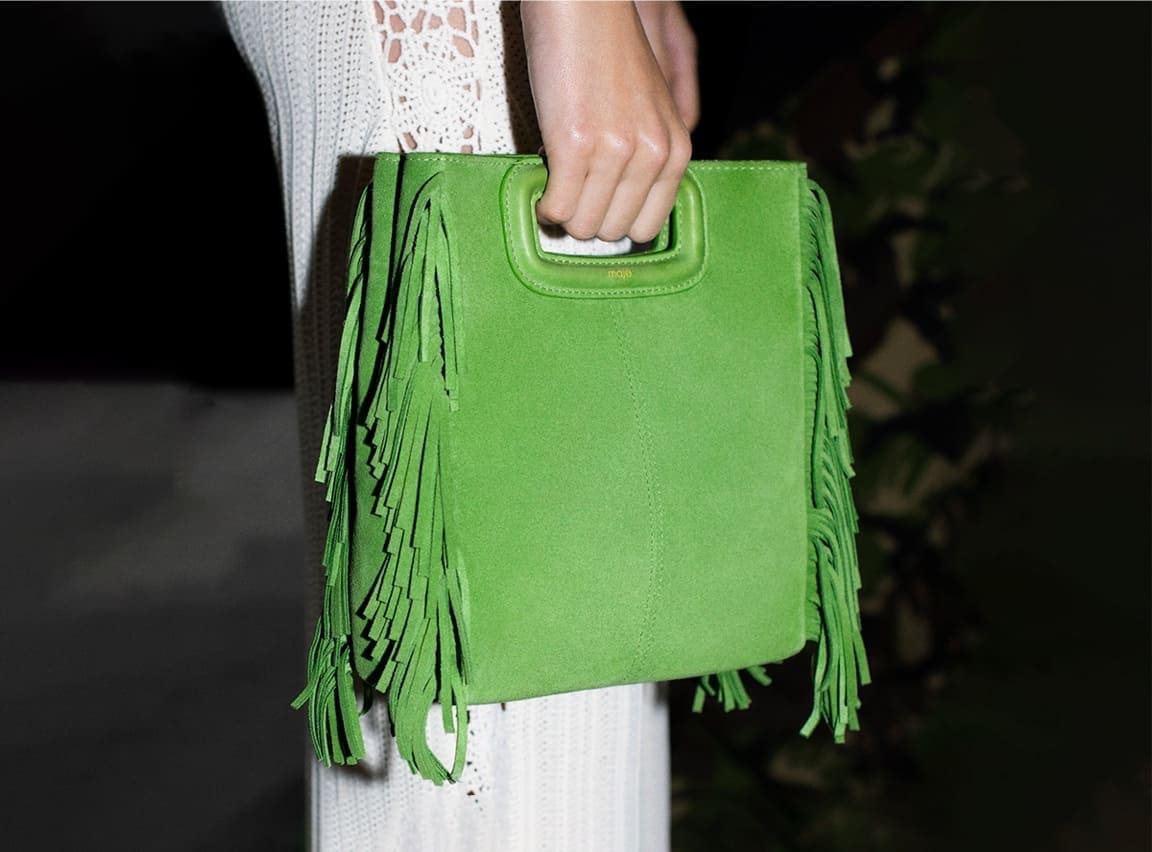 Maje KSA | Ready To Wear Brand for Women | Official Site